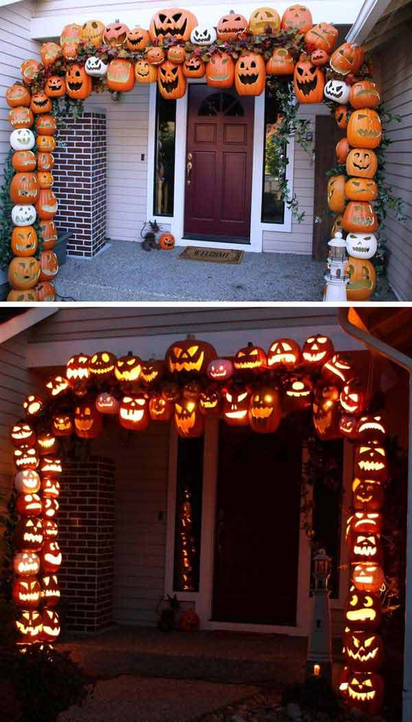 42 Last-Minute Cheap DIY Halloween Decorations You Can Easily Make 42 Last-Minute Cheap DIY Halloween Decorations You Can Easily Make
